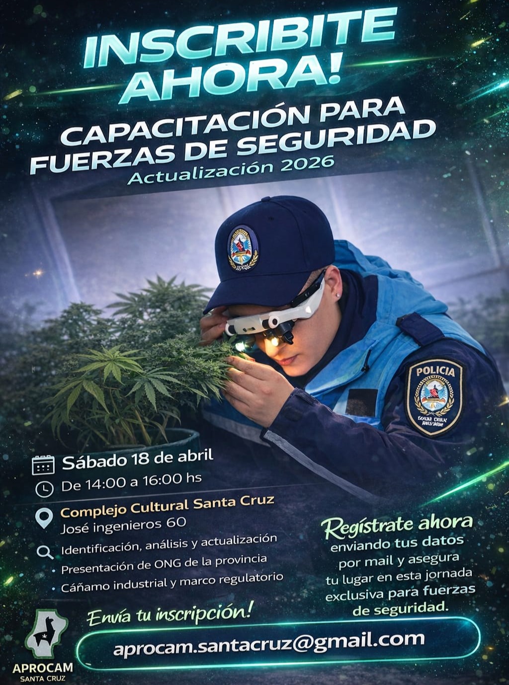 Capacitacion A Fuerzas De Seguridad Marimba